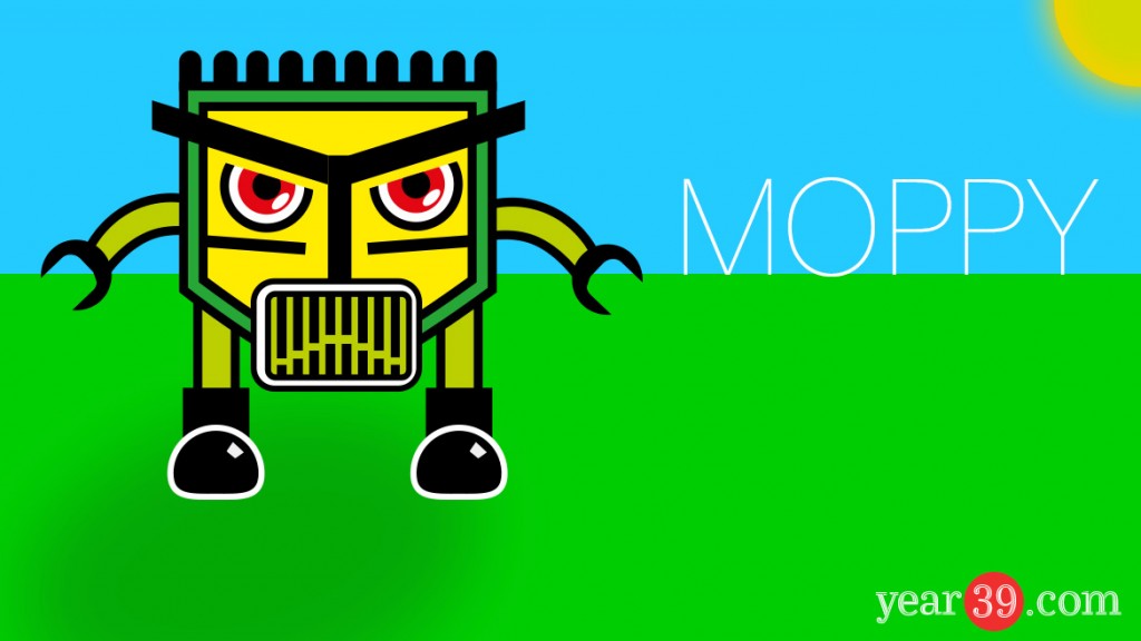 Mop Face – Boracay, Philippines – Mark Baker – Year 39